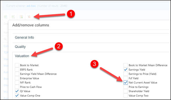 How to find great investments when the market crashes | Quant Investing