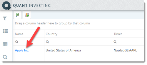 Quick tips to get the most out of your stock screener subscription ...
